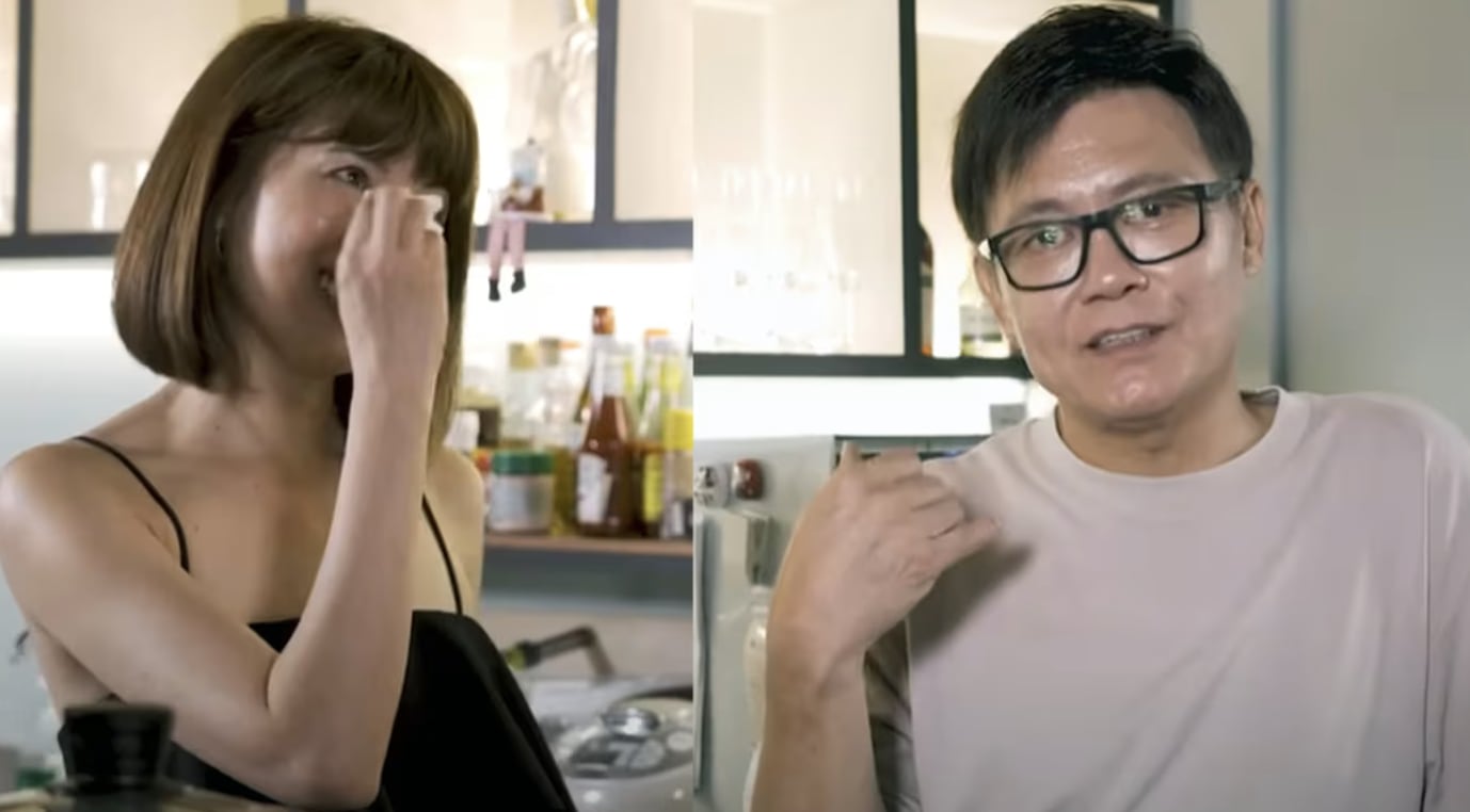 Wang Yuqing's Dad Would Cane Him For Not Topping Exams; Regrets Never Telling Dad "I Love You ...