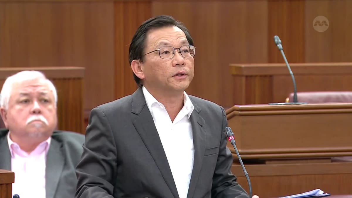 Committee of Supply 2025 debate, Day 2: Chong Kee Hiong on Singapore ...