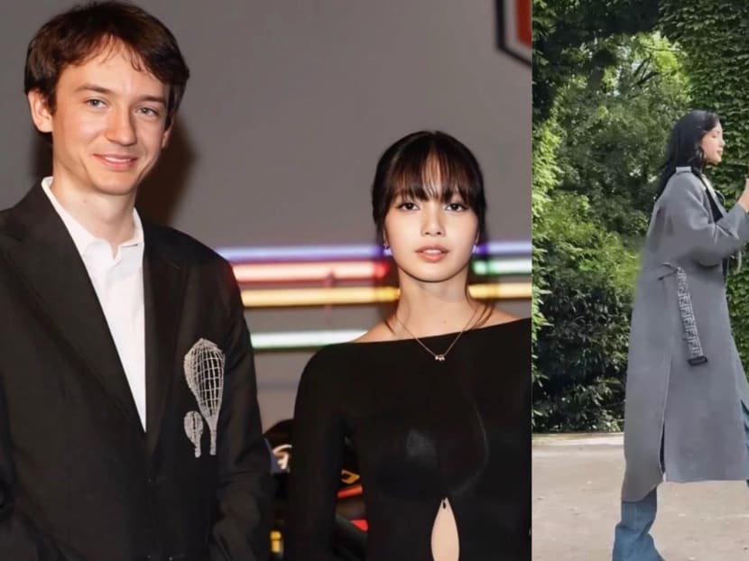 Blackpink’s Lisa and rumoured boyfriend LVMH scion Frederic Arnault ...