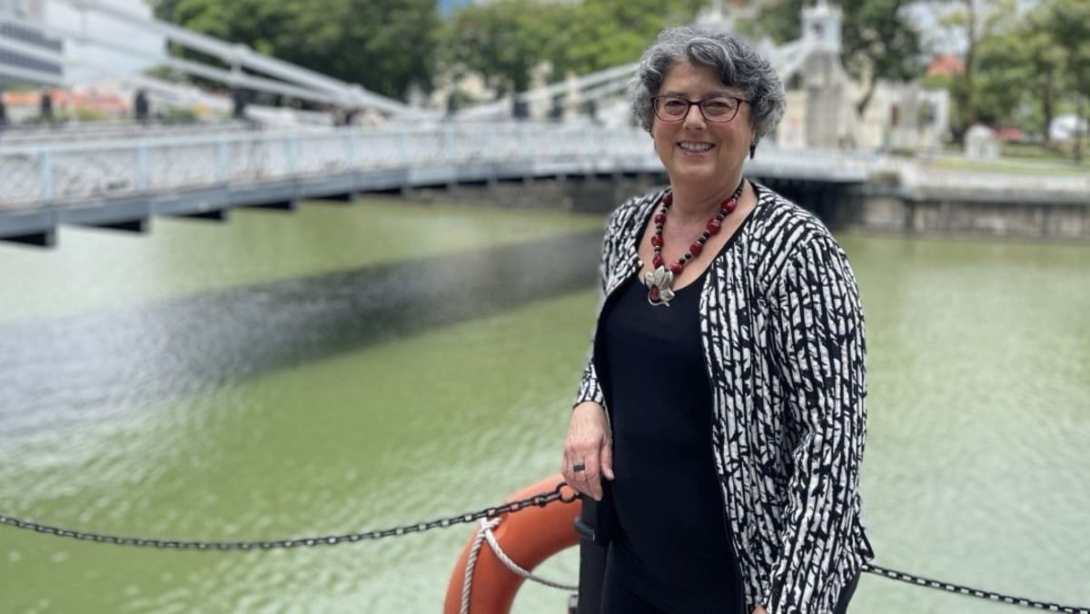 How to make your office a happy space: Dr Esther Sternberg - CNA Lifestyle