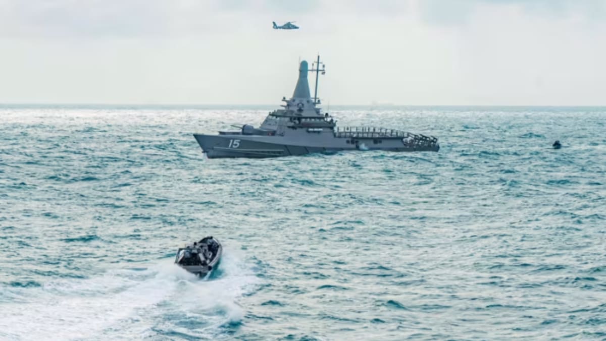 RSN teroka cara dakapi penggunaan dron lebih jimat bagi tangani ancaman ...