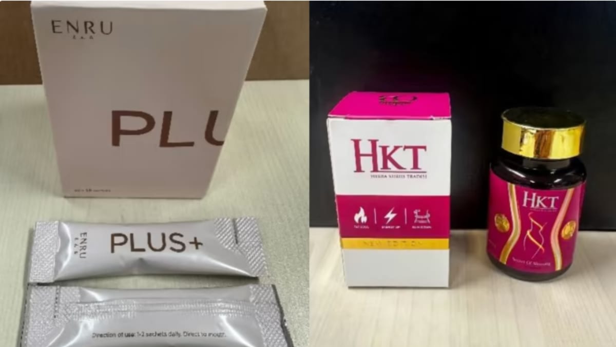 Awas! Jangan beli 4 ubat ini untuk langsingkan badan, rawat mati pucuk - BERITA Mediacorp