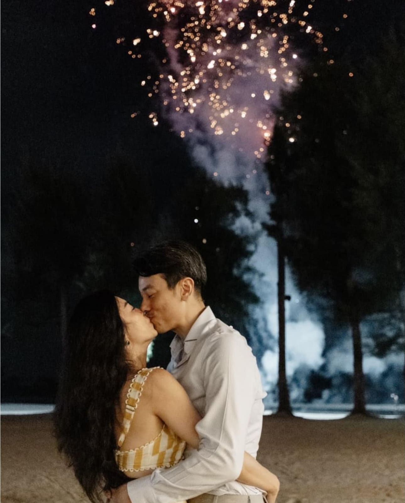 Michelle Chia’s Husband Is A Successful Property Agent, Who Calls Himself “The Property Batman ...