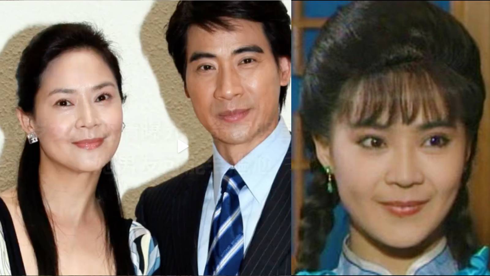 Retired Taiwanese Actress Yu Hsiao Fan, 58, Who Starred In Chiung Yao Dramas In The ’90s, Seen ...