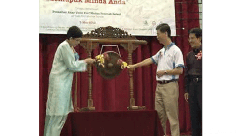 Raising awareness about dementia among elderly Malays - CNA