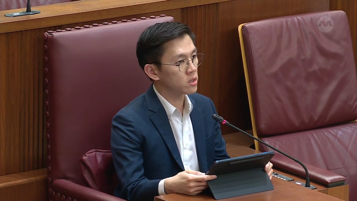 Committee of Supply 2025 debate, Day 4: Ong Hua Han on improving the ...