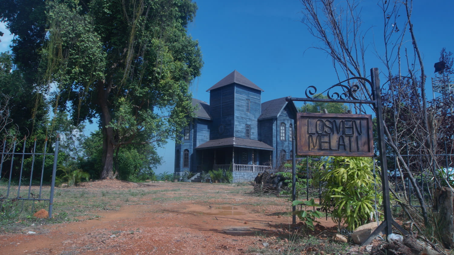 Director Of Indonesian Horror Motel Melati Uses Rain Shamans On Sets ...