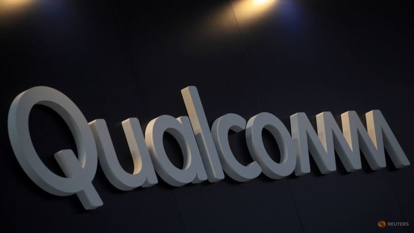 Qualcomm shares fall as licensing business forecasts disappoints - CNA