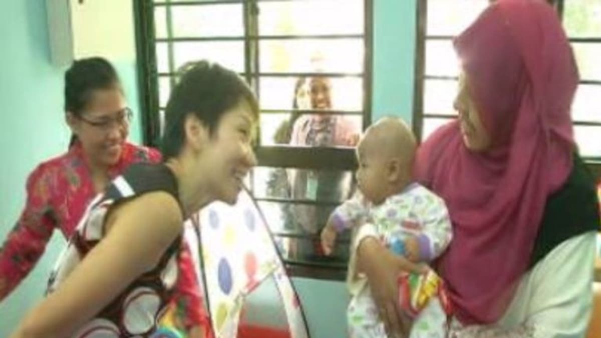 Iyad Perdaus Jurong East dibuka semula, tawar khidmat jagaan bayi semuda 3 bulan - BERITA Mediacorp