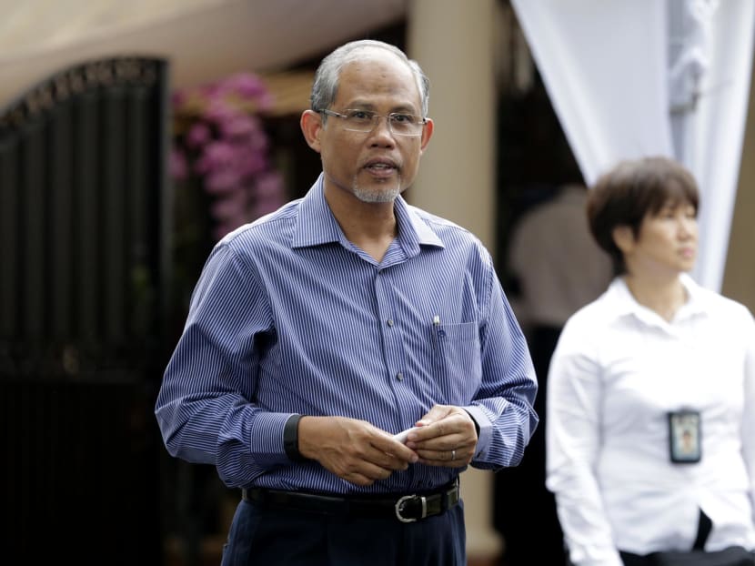 For some S'poreans, an emotional farewell to Nathan - TODAY