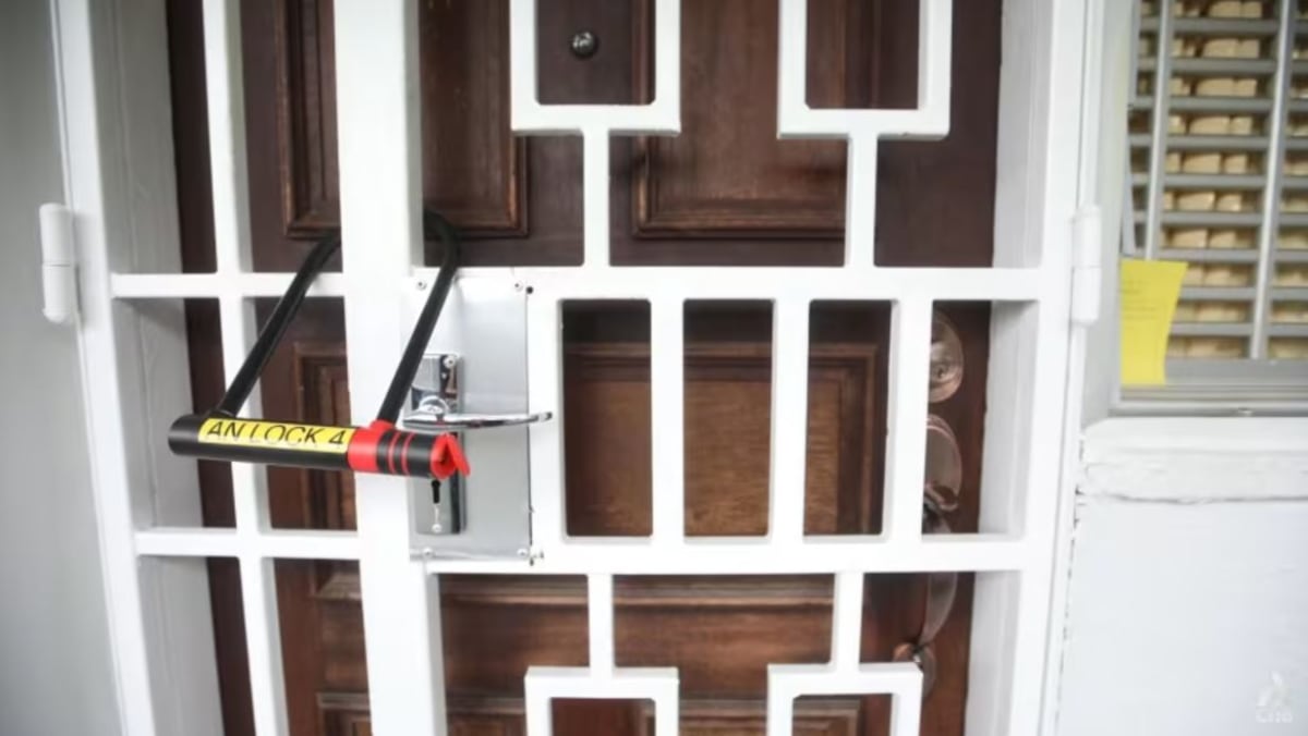 Lelaki didakwa bunuh wanita 67 tahun di Ang Mo Kio - BERITA Mediacorp