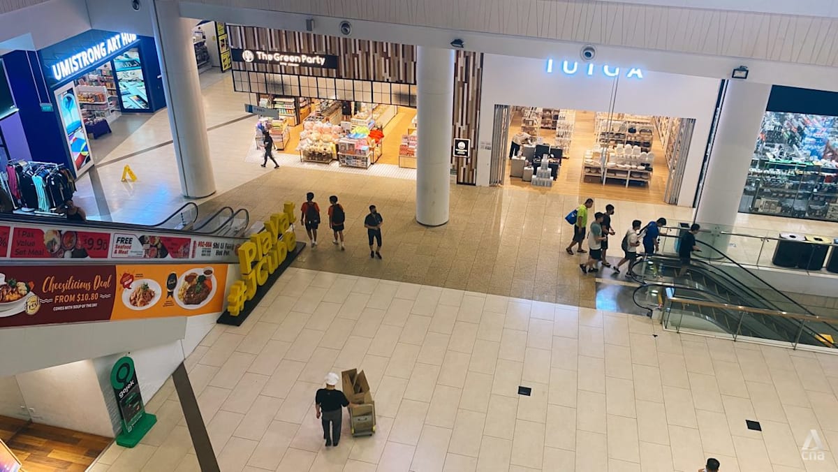 'Pretty shocked': JCube developer notified tenants about mall closure ...