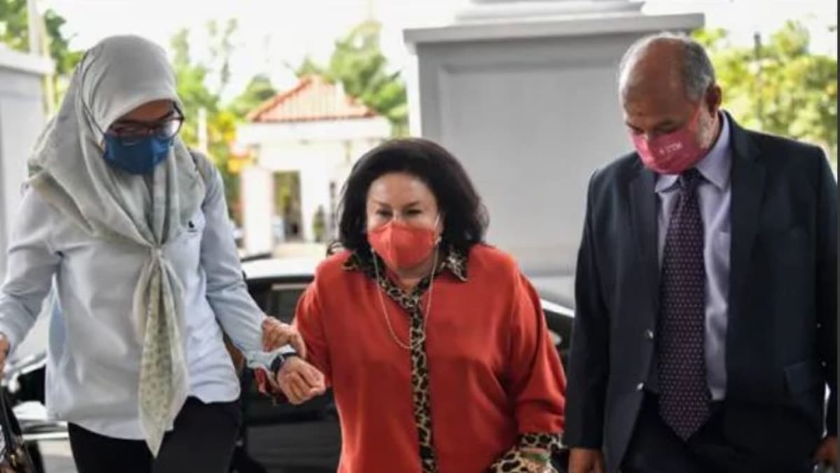 Mahkamah M'sia dengar permohonan bagi rakaman audio sebagai bukti kes ...