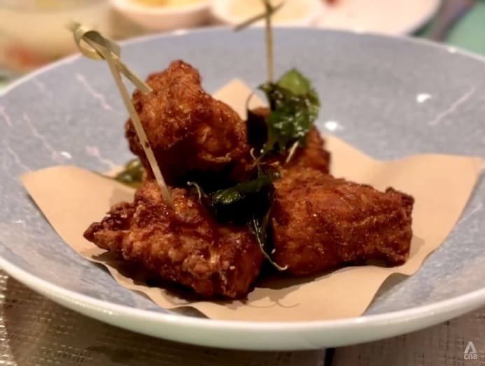 Susan Jung, that "fried chicken lady" who wrote the cookbook Kung Pao ...