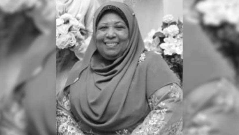 Penyanyi Aspalela Abdulah meninggal dunia pada usia 79 tahun - BERITA ...