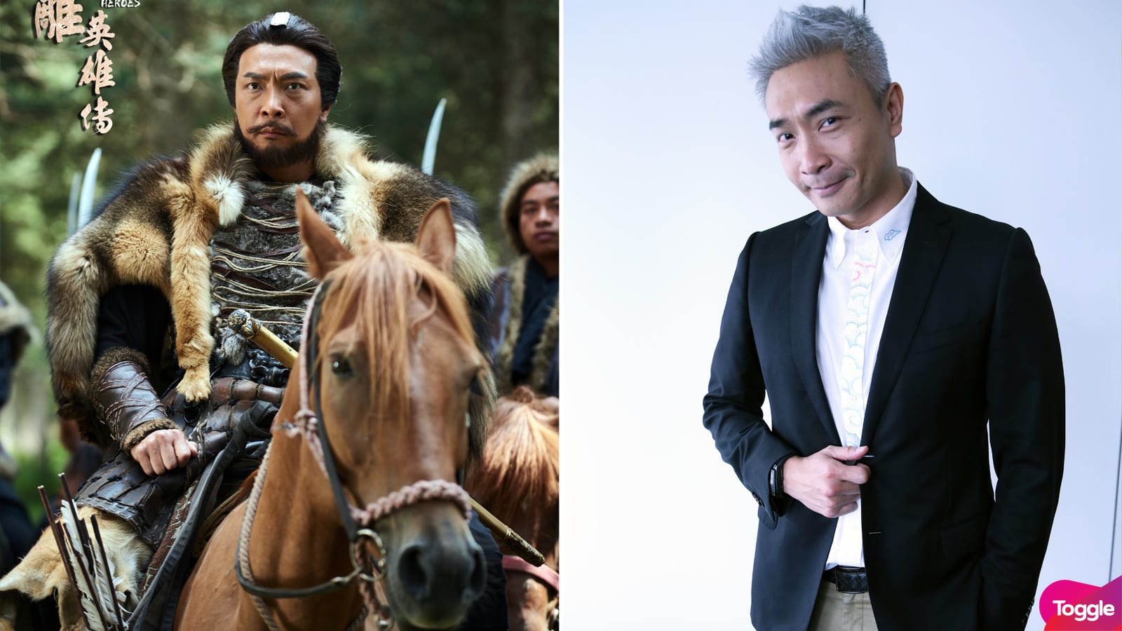 Tay Ping Hui happy to start over again as “a nobody” - 8days