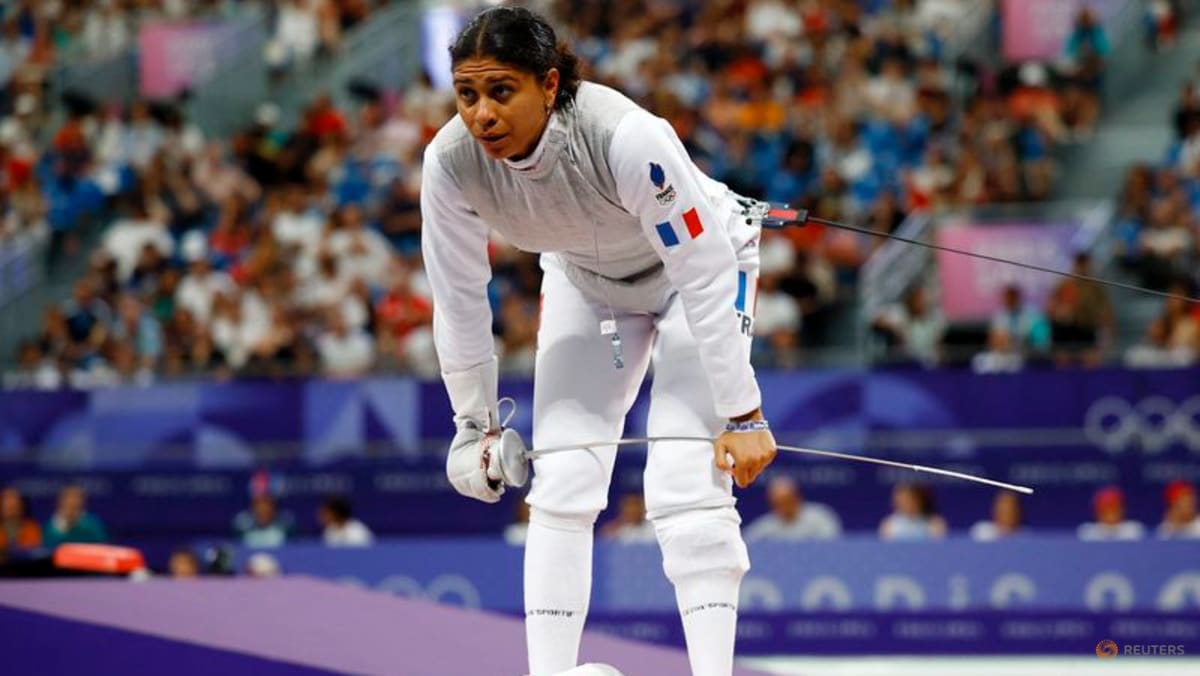 Fencing-French Olympic fencer cleared as CAS accepts positive test ...