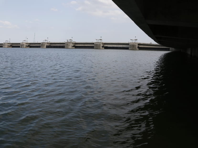 The Big Read: A decade on, Marina Barrage is now key to S'pore's water ...