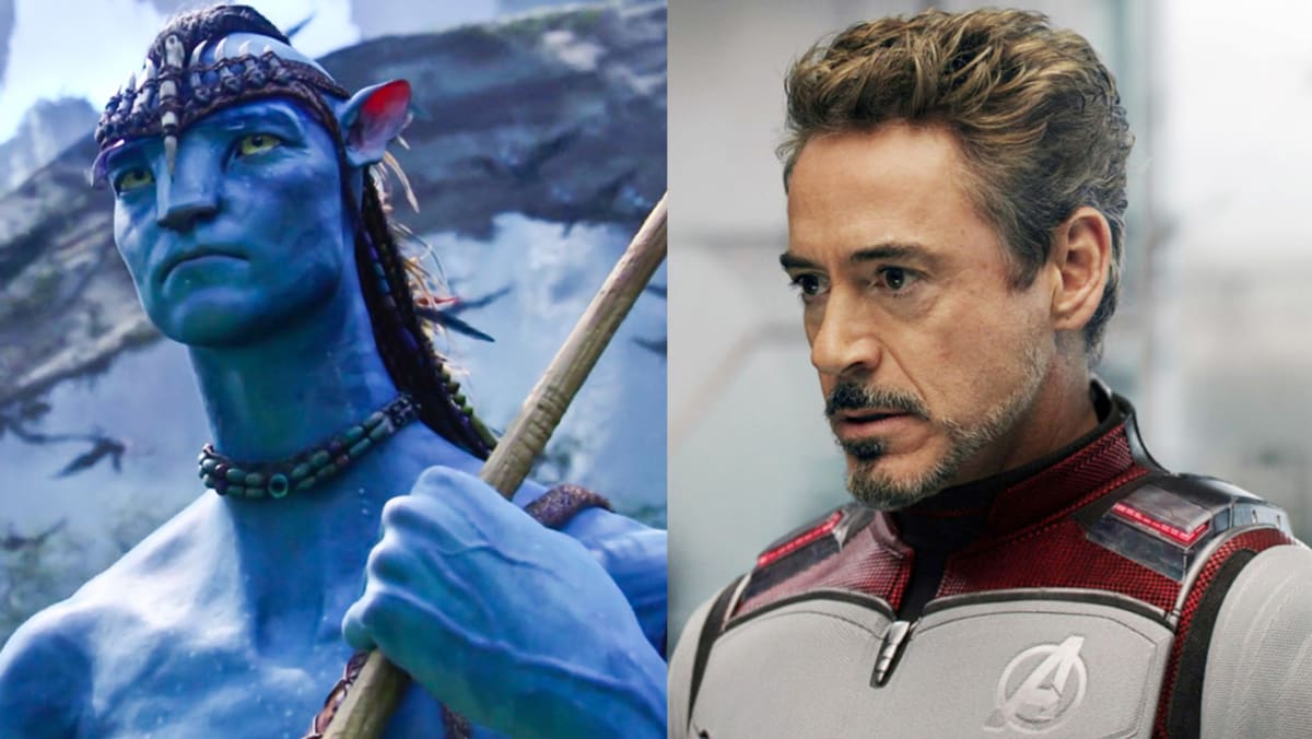 Avatar Reclaims Highest-Grossing Movie of All Time Title From Avengers ...