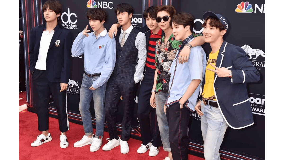 BTS Announces Plans For At-Home Concerts On YouTube - 8days
