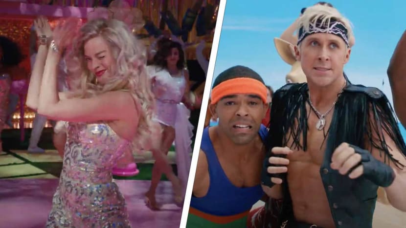 Trailer Watch: Margot Robbie, Ryan Gosling, Simu Liu Dazzle In First ...
