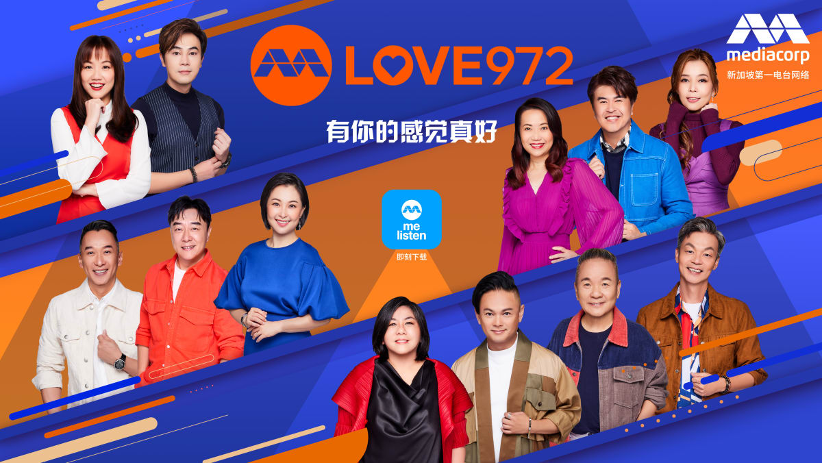 LOVE 972FM Radio Station [OFFICIAL] - melisten