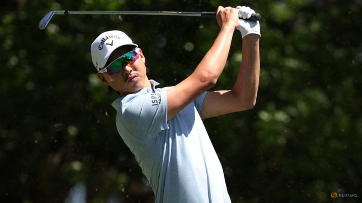 Australia's Lee claims breakthrough US Tour win for another family ...