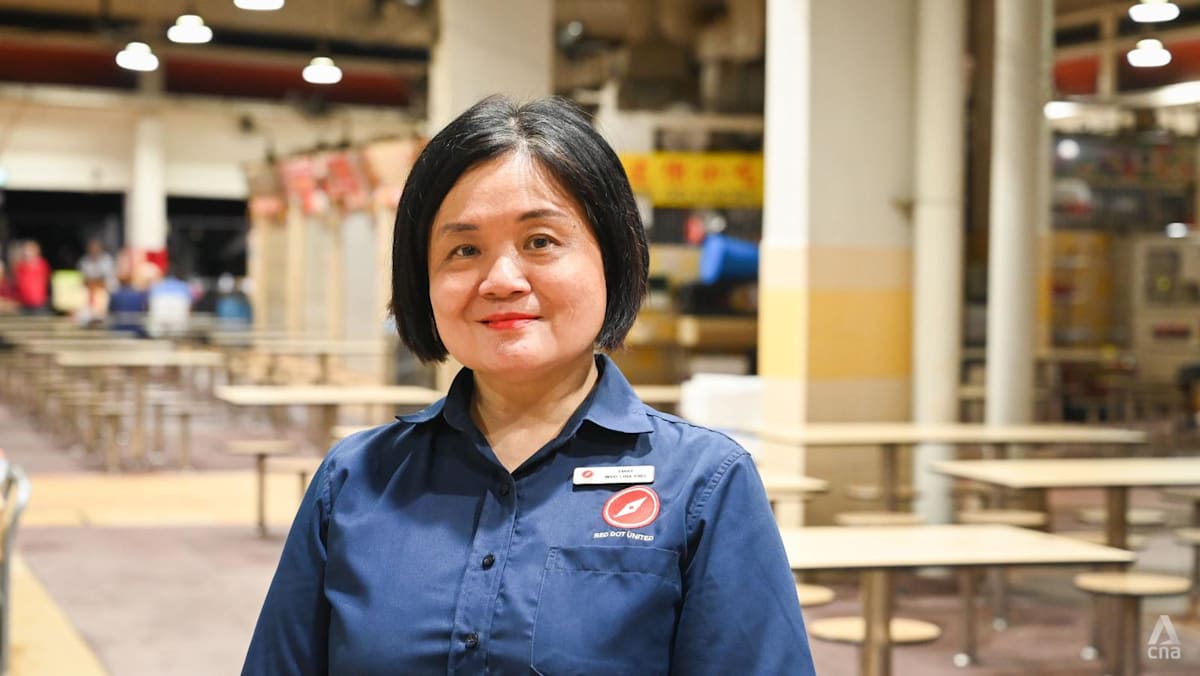 GE2025: Music teacher Emily Woo is RDU’s potential candidate for Jurong Central SMC - CNA