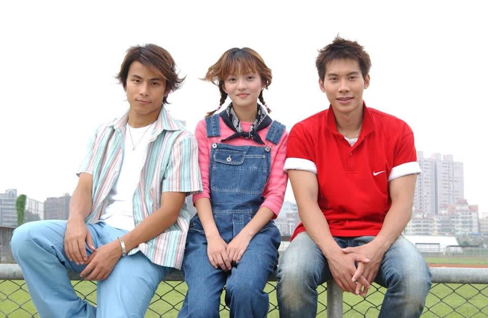 Angela Chang & 5566 Reunite In S’pore 23 Years After Starring In MVP Valentine - 8days