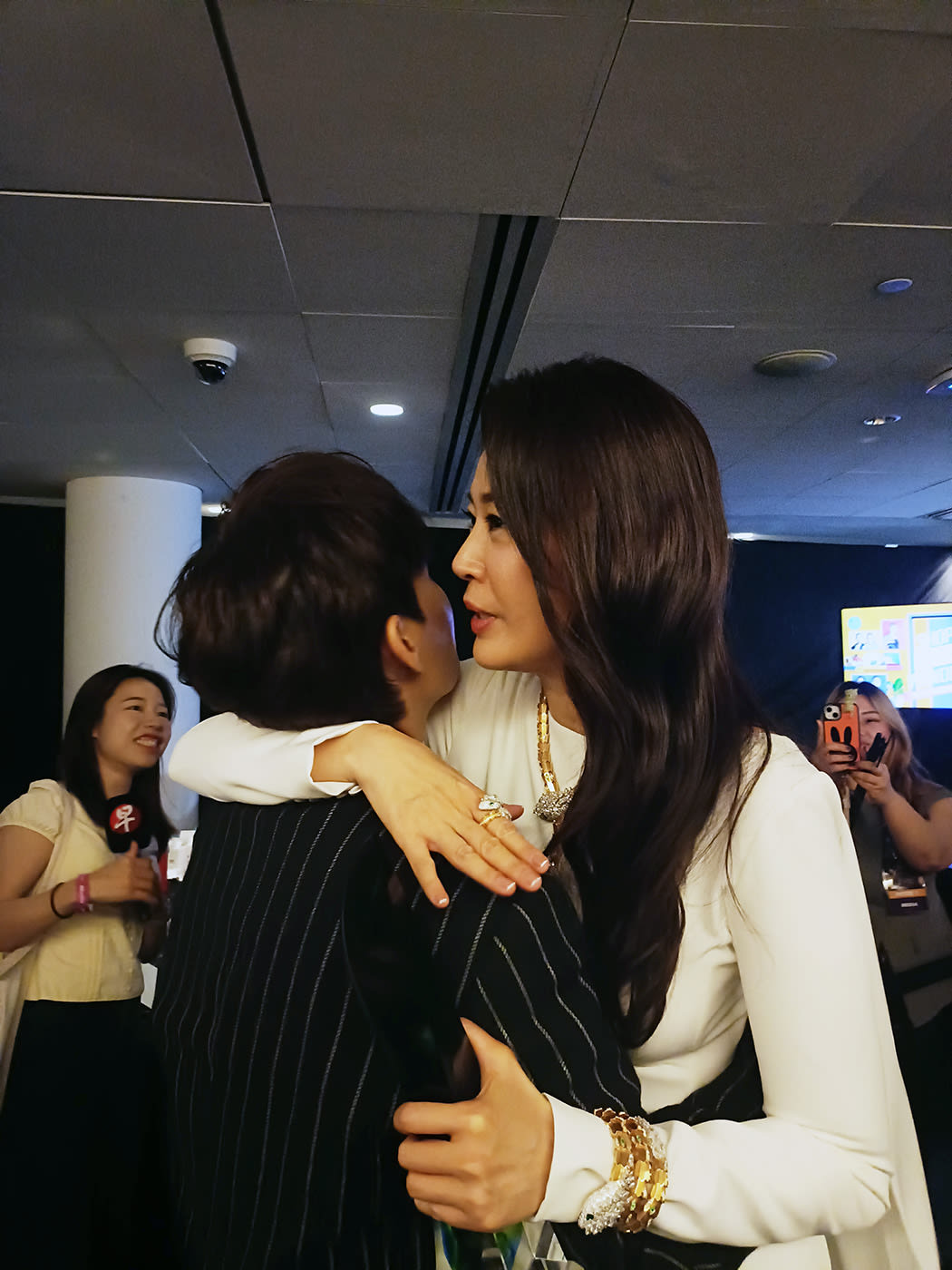 Jesseca Liu Wins Best Actress After 22 Years; Says Jeremy Chan “Gave Me ...