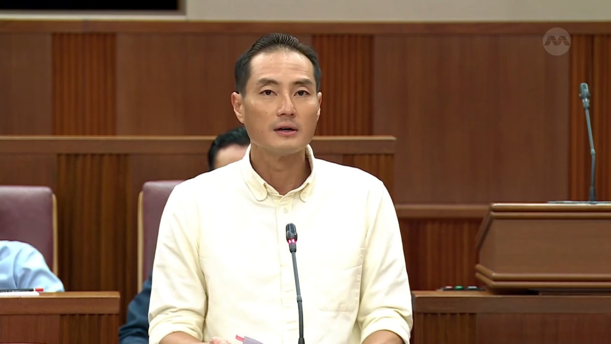 Tan Kiat How on ministerial statements to be delivered on NRIC masking ...