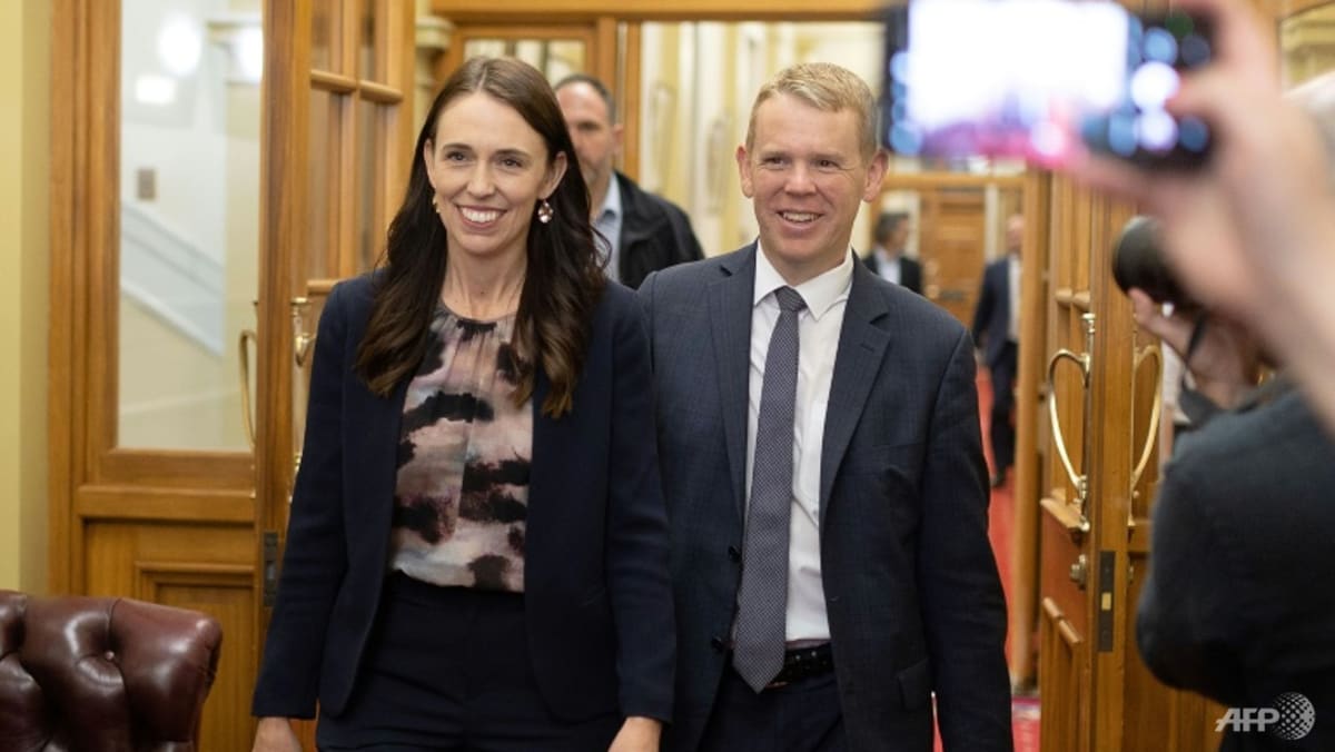 PM Lee congratulates New Zealand PM Chris Hipkins, sends best wishes to ...