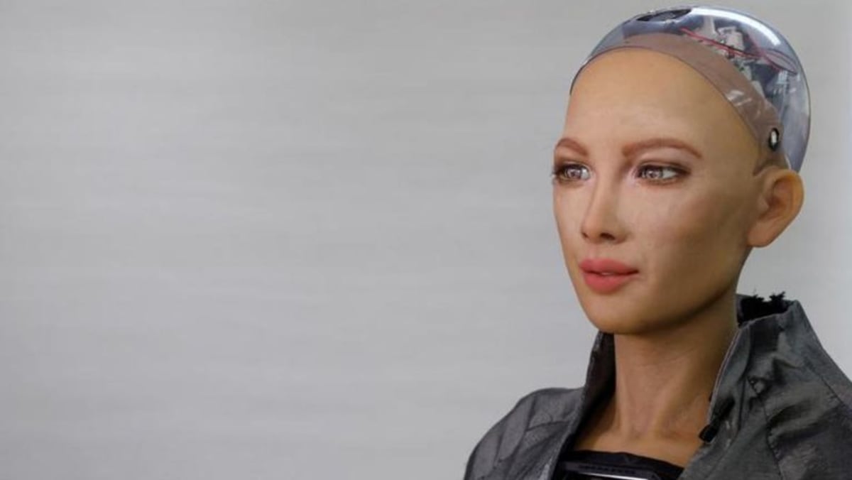 Hong Kong teroka hasil robot sosial besar-besaran di tengah pandemik ...
