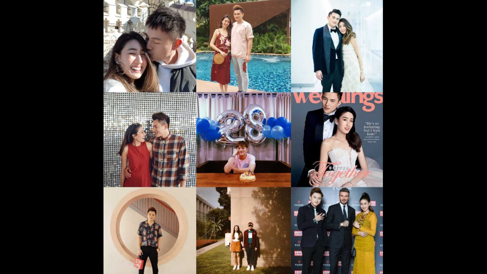 Most-liked celebrity snaps of 2018 - 8days