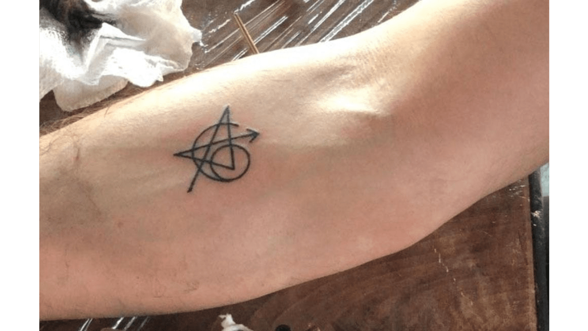 avengers tattoos