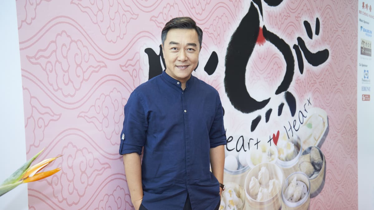 How Does Guo Liang Feel About Working With Elvin Ng Again After Their ...