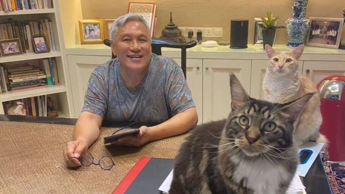 Cef Wan disahkan hidap barah limfoma - BERITA Mediacorp