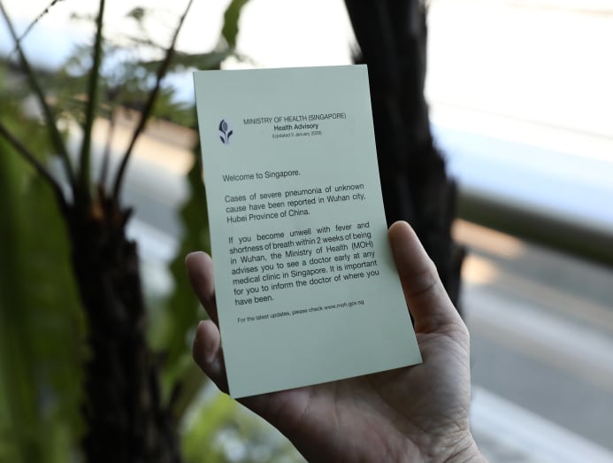 Wuhan virus: Multi-ministry task force set up; first imported case ...