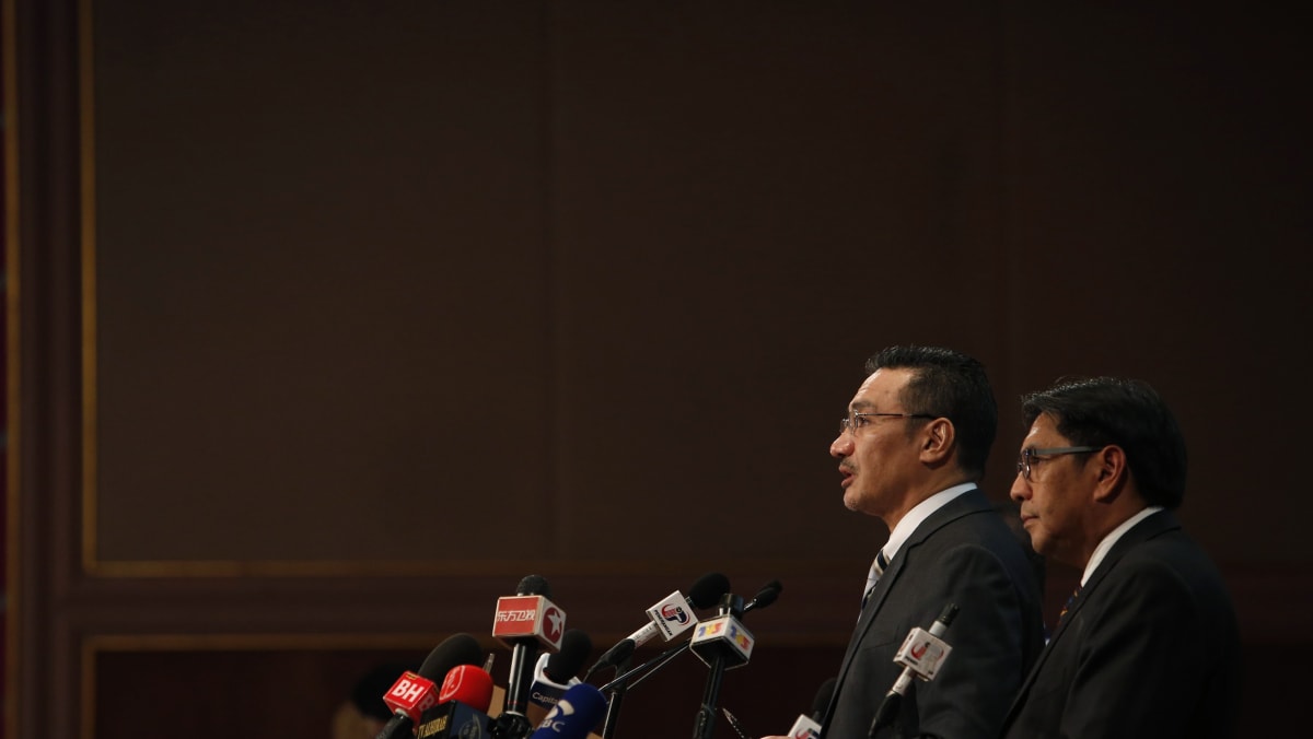 MH370: Last words from cockpit were ‘Good night Malaysian three seven ...