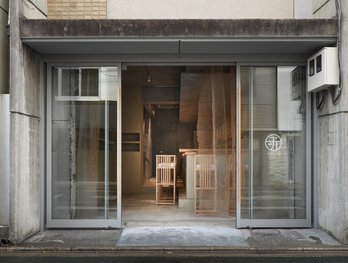 Meet Tadayuki Sudo, founder of matcha specialty teashop Yugen in Kyoto - CNA Luxury