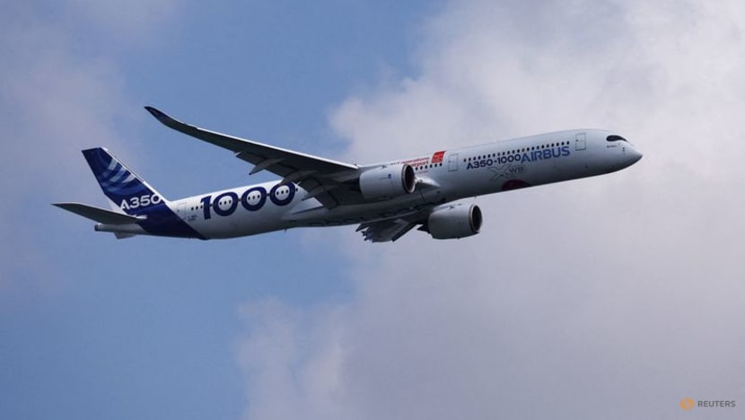 Europe regulator orders checks on Airbus A350-1000 engines - CNA