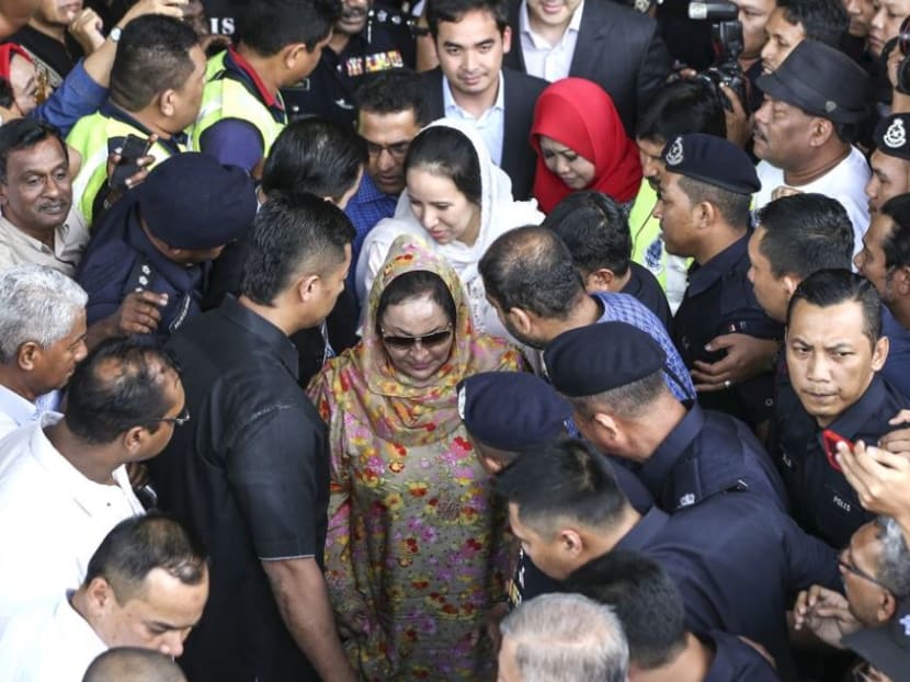 nooryana najwa najib