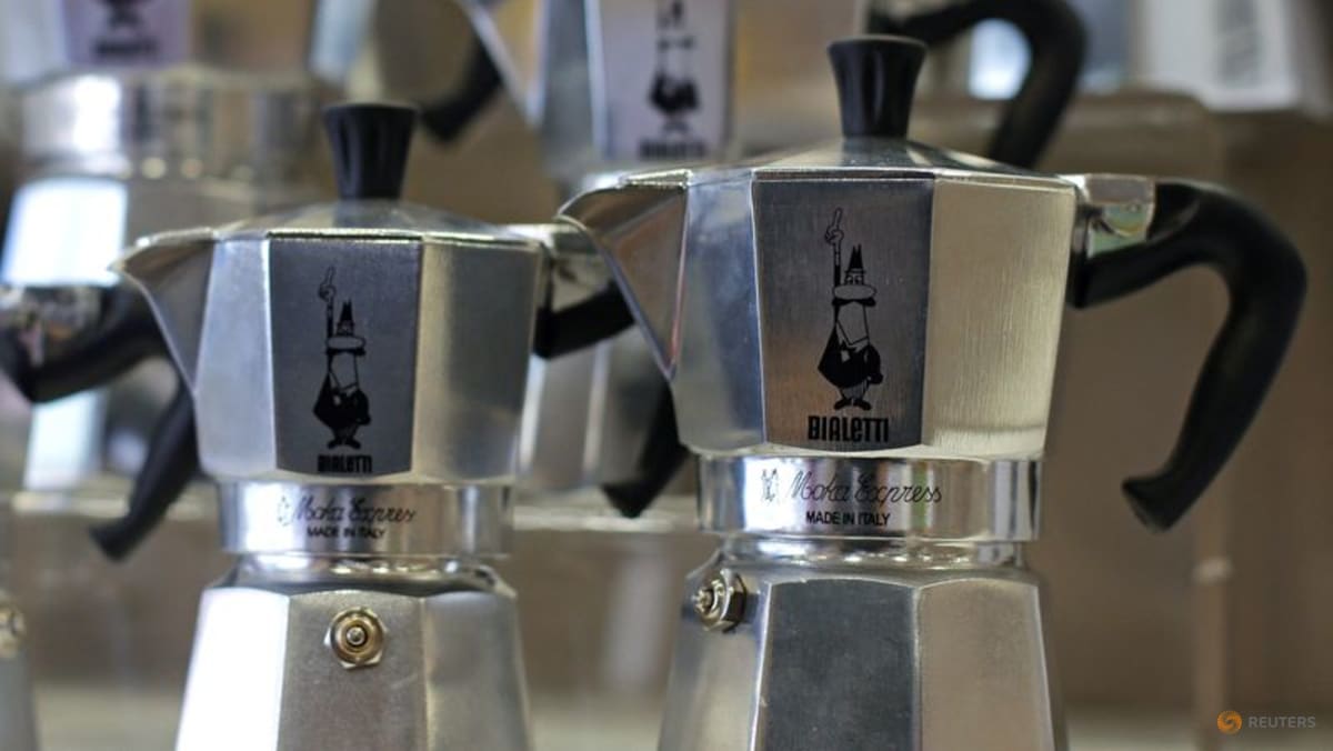 Italian coffee pot maker Bialetti to be sold to Hong Kong's NUO Capital ...