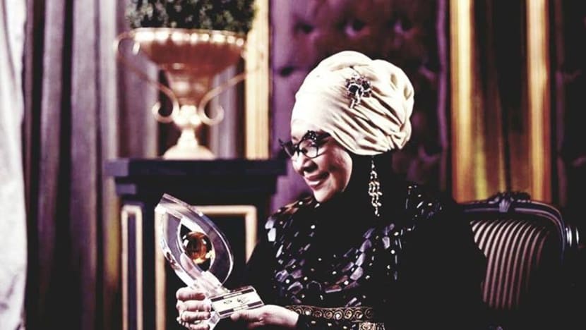 Selepas 40 tahun Rahimah Rahim beranikan diri adakan konsert solo ...