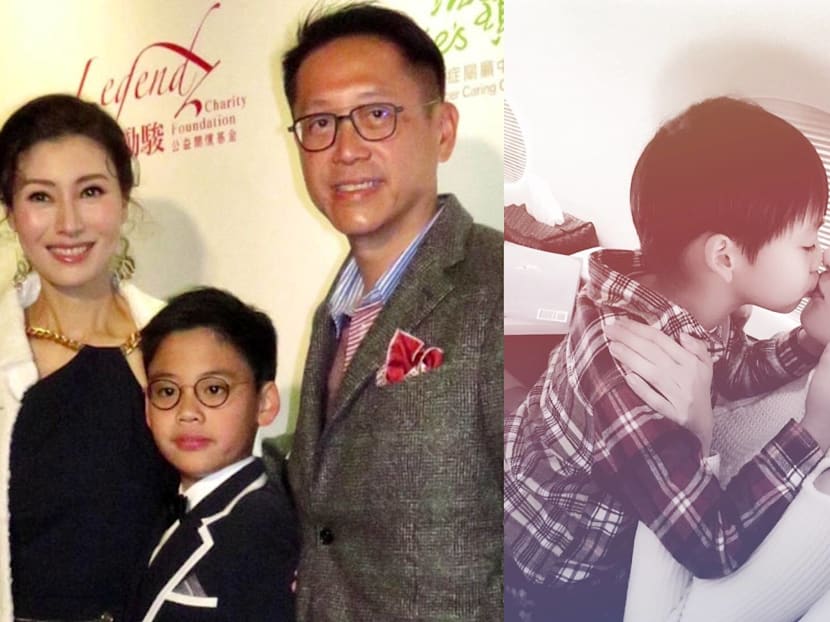 Michelle Reis Father