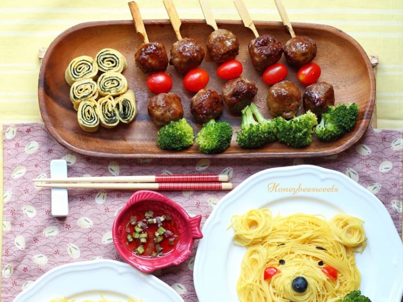 Playing with food: Making charming bentos to bond with your family - TODAY