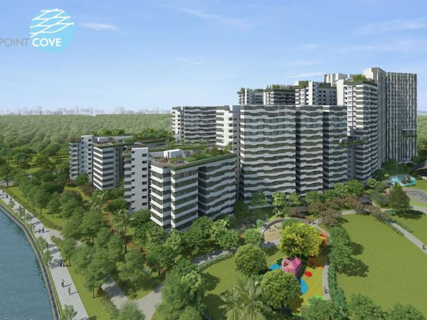 Further completion delay for 1,000 Punggol BTO units after main ...