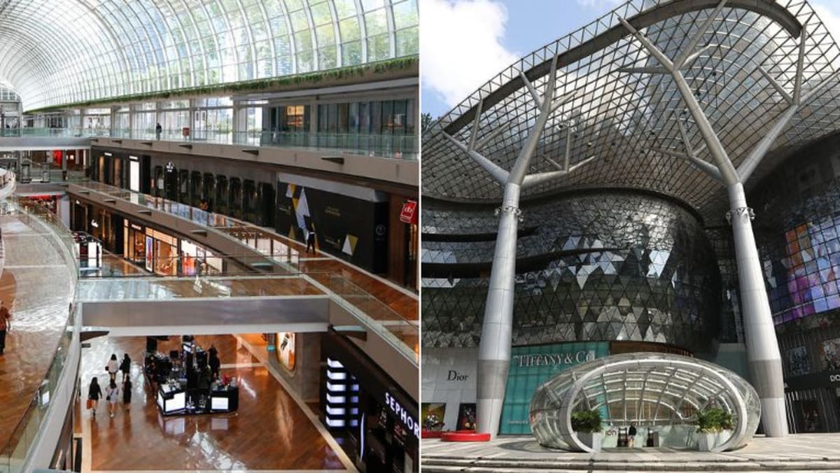 Butik mewah Marina Bay Sands, Ion Orchard dikunjungi kes COVID-19 ...