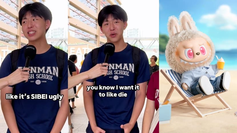 This Dunman High School Student Gives His Hilariously Honest Opinion On ...