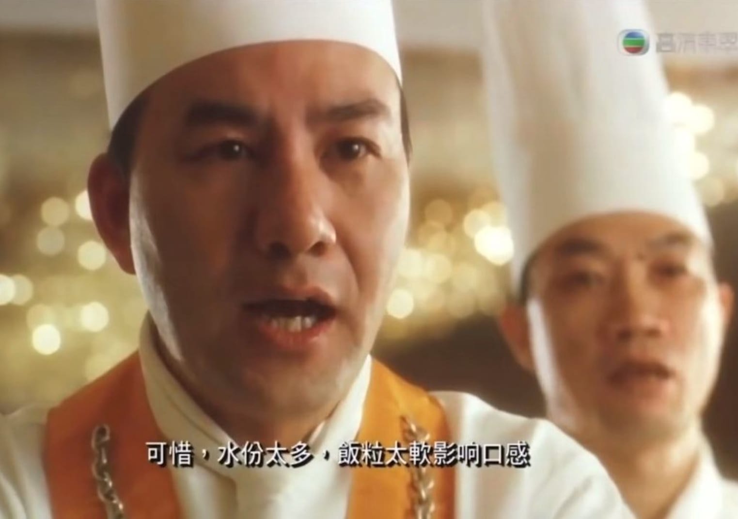 HK Chef, Who Inspired Stephen Chow’s God Of Cookery, Takes Part In ...